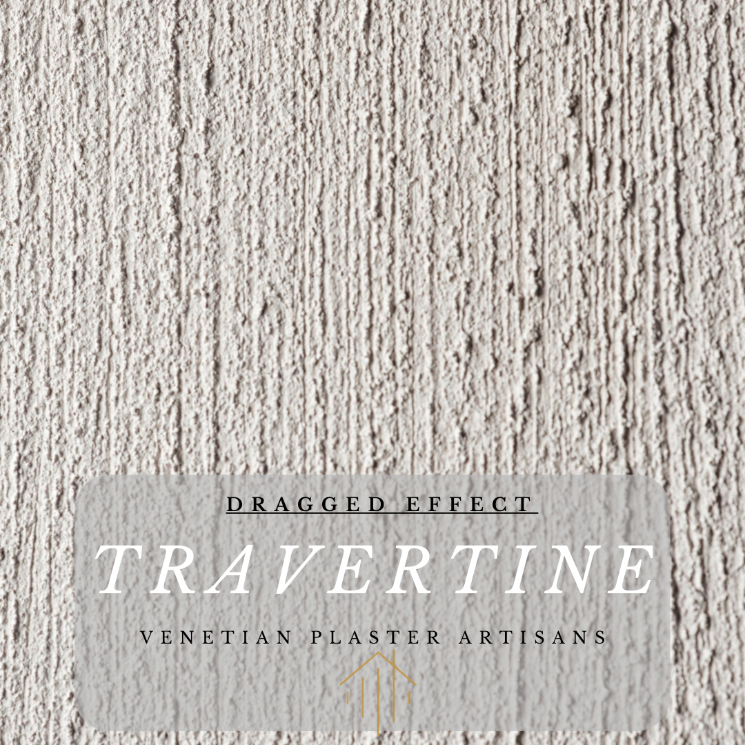 TRAVERTINE VENETIAN TEXTURE PLASTER – VenetianPlasterArtisans