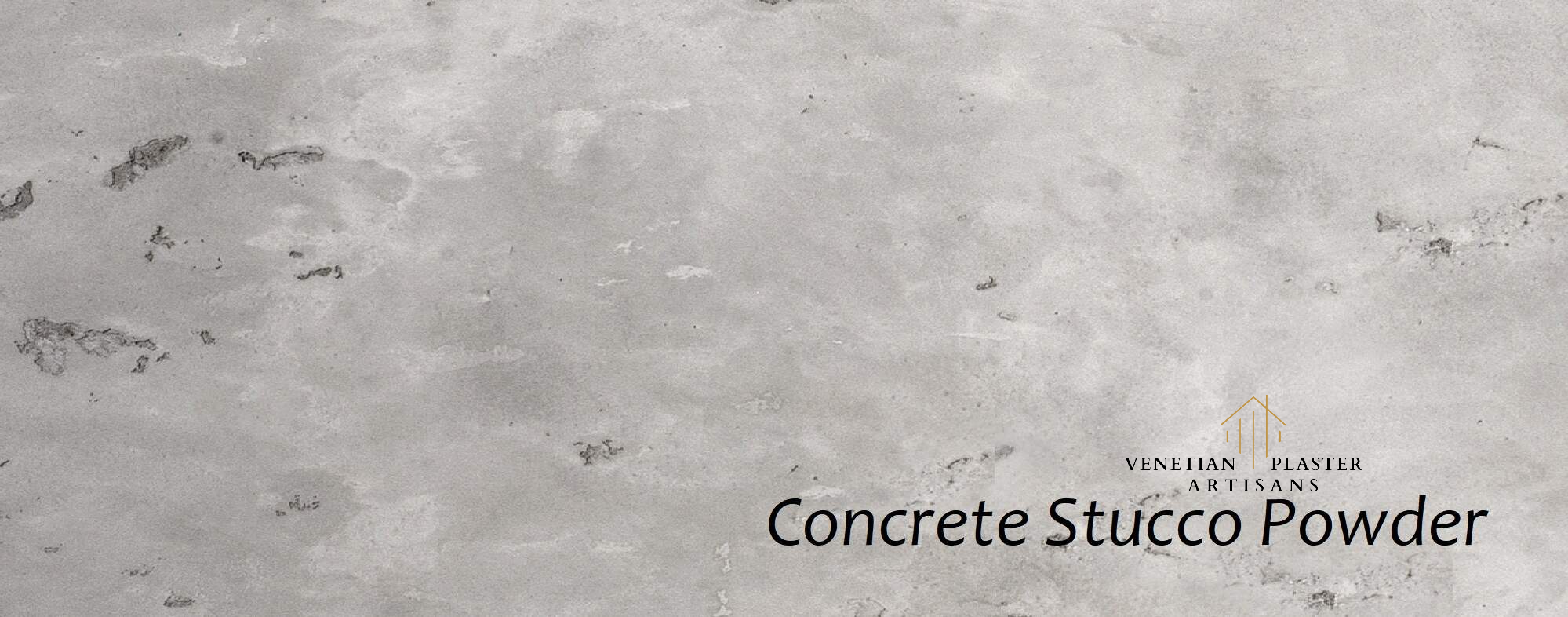 CONCRETE STUCCO POWDER – VenetianPlasterArtisans